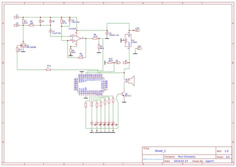 металлоискатель arduimp oshwlab