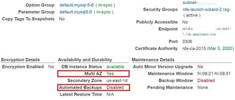 Rds For Sql Serverをrds For Mysqlと比較してみた Multi Az編 サーバーワークスエンジニアブログ