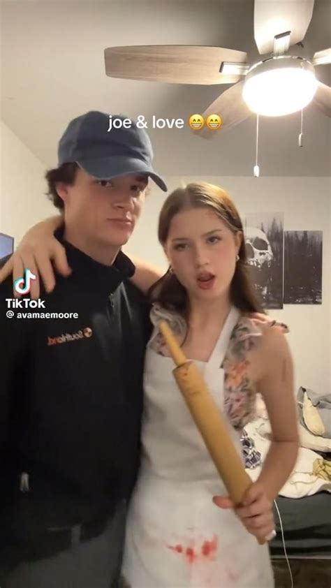 Joe And Love Costume Video Halloween Costumes Duo Halloween Costumes