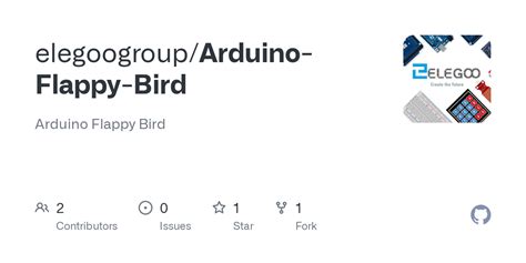 github elegoogroup arduino flappy bird arduino flappy bird