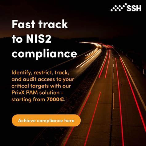 Ssh Communications Security On Linkedin Cybersecurity Compliance