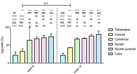 Statistical Differences Between Different Grid Types At Different Time