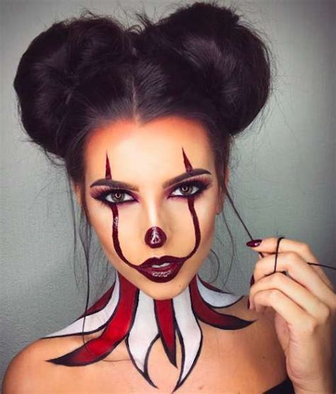 Sexy Halloween Makeup Ideas