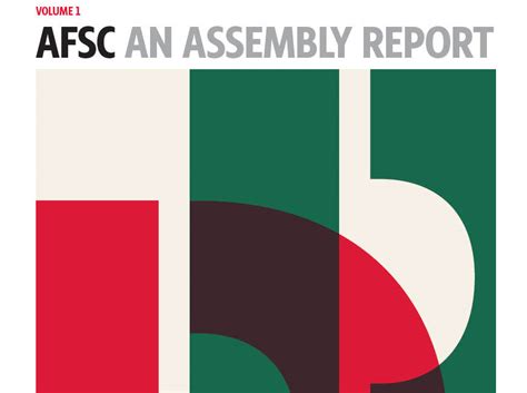 Assembly American Friends Service Committee