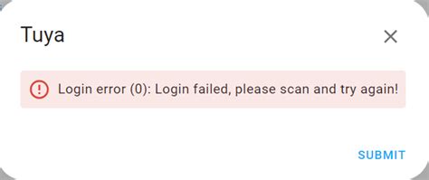Reconfigure Tuya Third Party Integrations Home Assistant Community