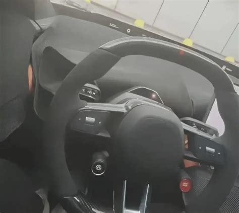 A First Look Inside Xiaomis Futuristic Yu7 Electric Suv