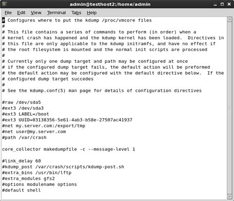 Kdump On Centos 5 4