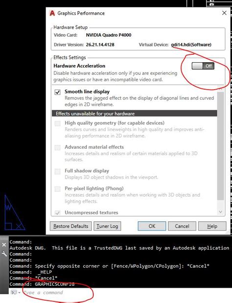 Solved Graphic Problems With Paper Space And Drawing Lines In Model