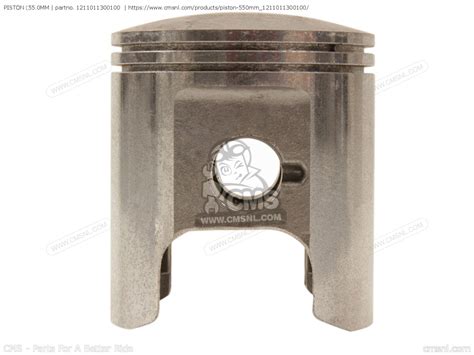 1211011300100 Piston 550mm Suzuki Buy The 12110 11300 100 At Cmsnl
