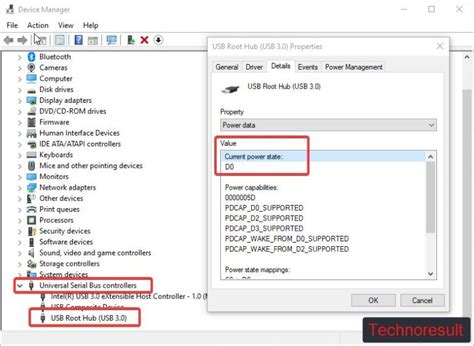 How To Find Power Output Of USB Ports In Windows 10 Technoresult