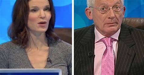 Countdown S Susie Dent Discusses Jugs In Hilarious Clip Daily Star