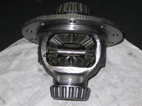 Purchase Dana 44 392 586 Open Diff Case Jeep Barrcuda Challenger