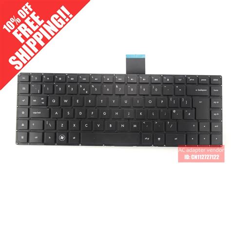 FOR HP ENVY Laptop Keyboard UK Version In Replacement Keyboards From Computer