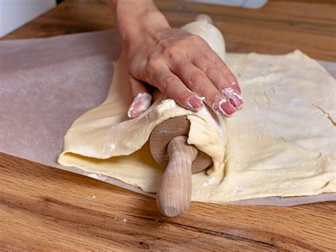 Так готувала бабуся коли вершкового масла в магазині не було Рецепт шаруватого листкового