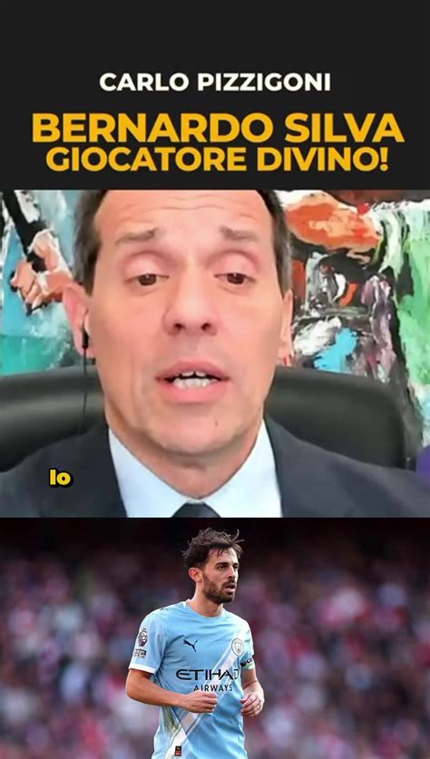 Bernardo Silva E La Juventus Un Cambio Epocale Tiktok