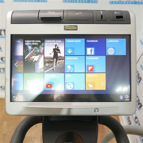 Touch Screen Replacement Service Unity Live Stepper Console