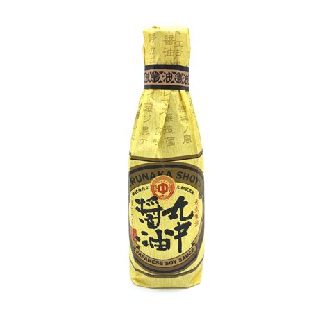 Marunaka Jouzou Shoyu Soy Sauce Myconbini