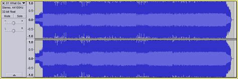audacity how to increase the waveform view range super user