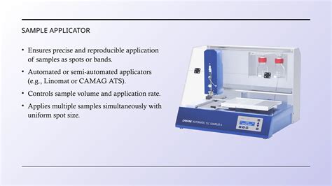 Hptlc And Gc Chromatography Assignment Pptx