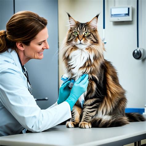 Picking The Perfect Vet For Your Maine Coon Cat