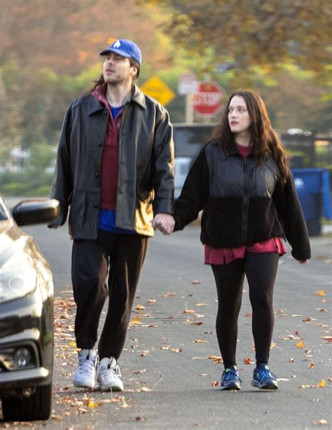 Kat Dennings And Andrew W K Out In Toluca Lake 12 05 2024 Hawtcelebs