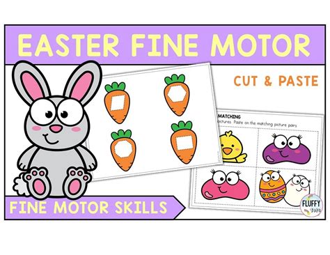 13 Fun Easter Printable Activities For Your Easter Lesson Plan Fluffytots