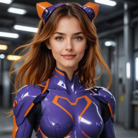 Neon Genesis Evangelion Avatar Maker From Photo Free Online And Ai Powered