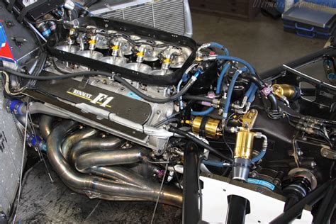 Williams Fw15c Renault Chassis Fw15c 5 2009 Modena Trackdays