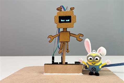 Arduino Oled Eyes Animation For Robotics Projects Arduino Robotics Projects Arduino Projects