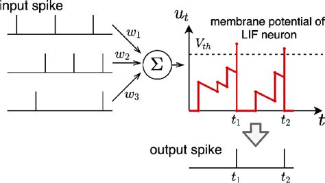 Figure 1 From Fully Spiking Variational Autoencoder Semantic Scholar