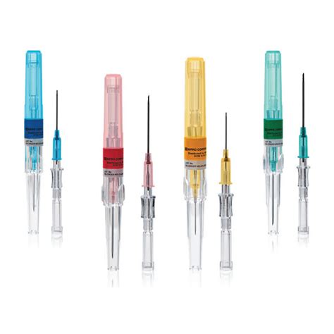 Intravenous Access Medtech Intravenous Access Medtech