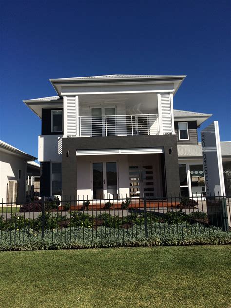 Cladding And Render House Exterior House Styles Cladding