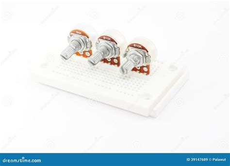 Variable Resistor On Breadboard At Laura Timbery Blog