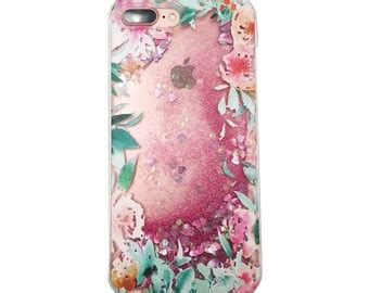 Glitter Phone Case Etsy