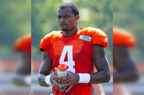 Deshaun Watson Deposed In Houston Ahead Of Feb 18 Sexual Assault