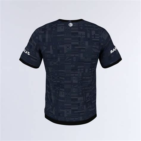 3d Jersey Design Download Free 3d Model By Arisentechnologies Cad Crowd