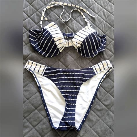 Heat Swim Heat Bikini Swim Set Poshmark