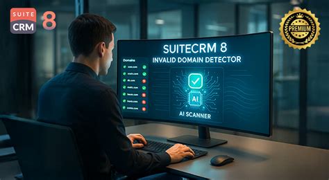 Suitecrm 8 Invalid Domain Detector Outright Store
