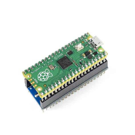 Precision Rtc Module For Raspberry Pi Pico Onboard Ds Chip