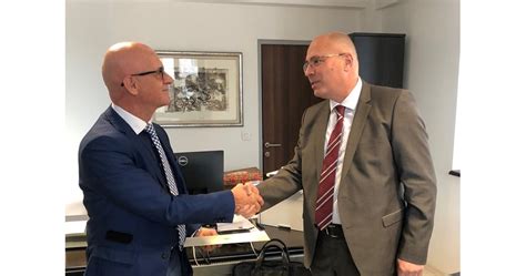 Новият генерален консул на България в Битоля встъпи в длъжност