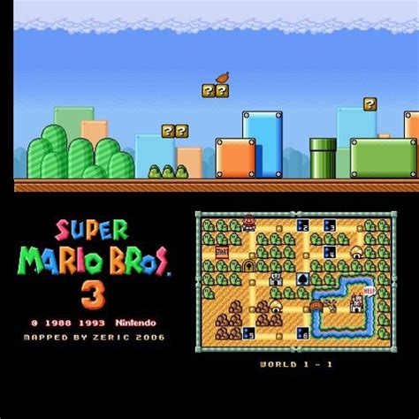 Stream Smas Smb3 World 1 1 Map Theme Remake By Carterthemixersr Listen Online For Free On