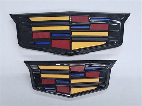 Escalade Badges And Emblems • Savage Cadillac Super Store