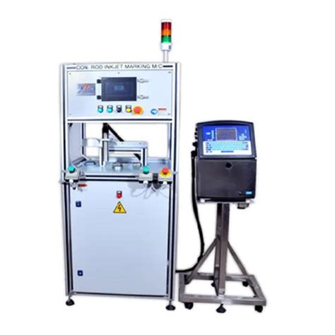 Industrial Inkjet Marking Machine At Best Price In Pune Inerrant