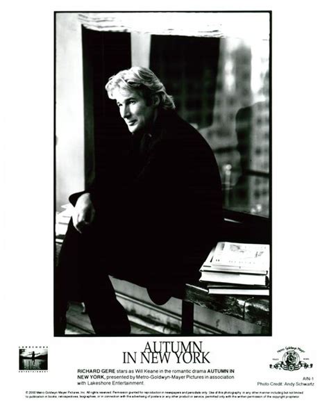 All Posters For Autumn In New York At Movie Poster Shop