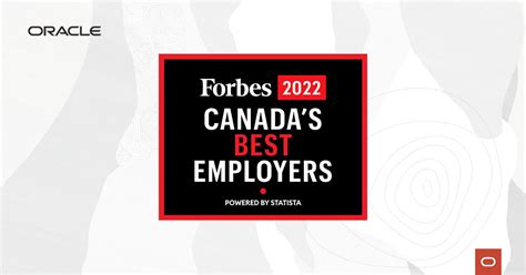 Congratulations To Oracle Canada Kendra Andrews