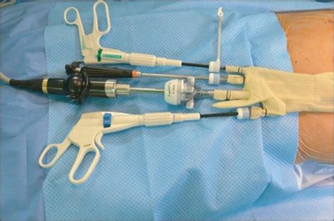 The Handmade Port And Instruments Download Scientific Diagram