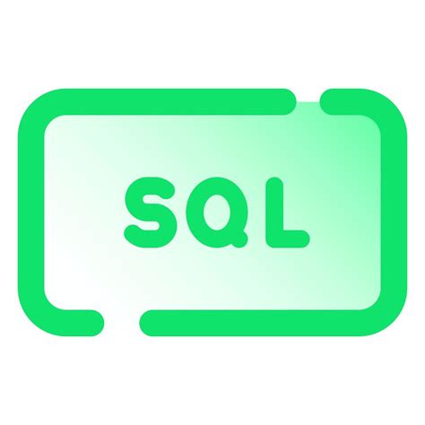Sql Database Logo Icons For Data Management