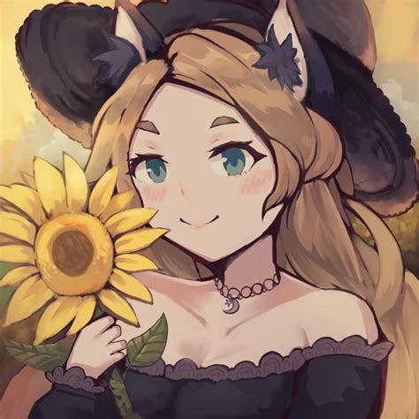 Draw Anime Art For Avatar Discord Pfp By Kumotori Fiverr