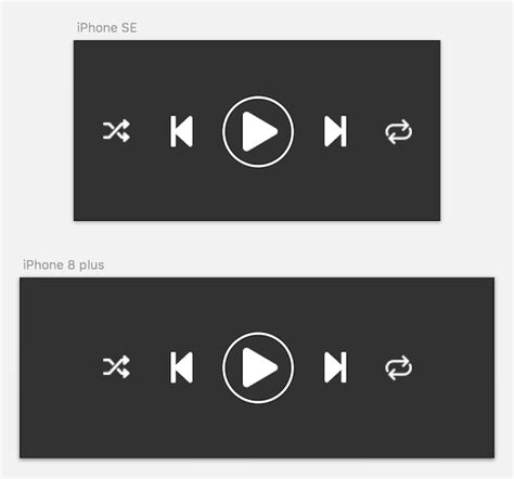 Replicating Spotifys Now Playing Ui Using Auto Layout Part 1 2