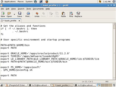PeopleSoft Install For The Average Joe PeopleTools 8 51 Install